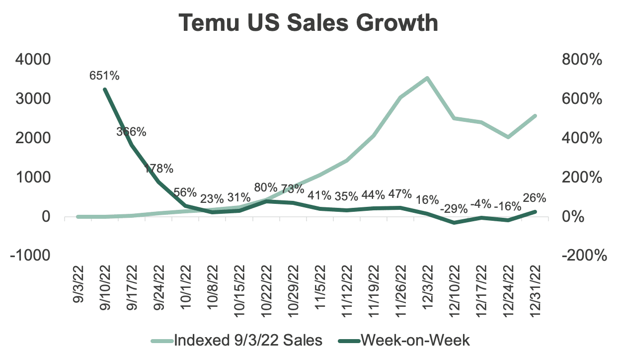 Temu: The Fastest Growing Marketplace You’ve Never Heard Of - Earnest ...