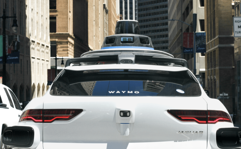 Waymo impacting Uber in 2025